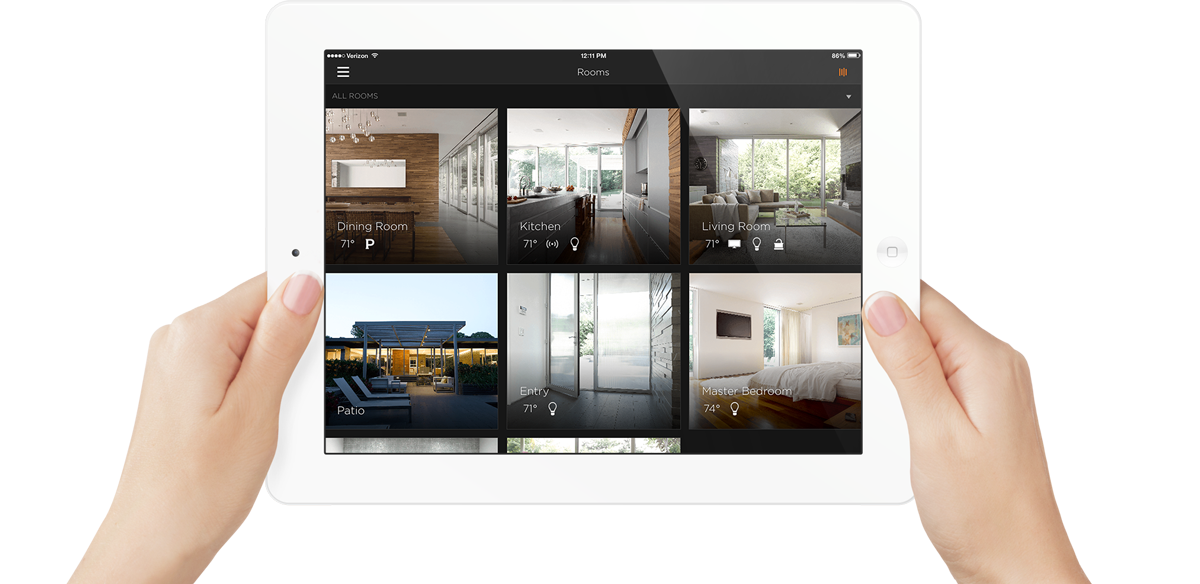 Savant User Experience - Elevated Integration - Technology & Automation