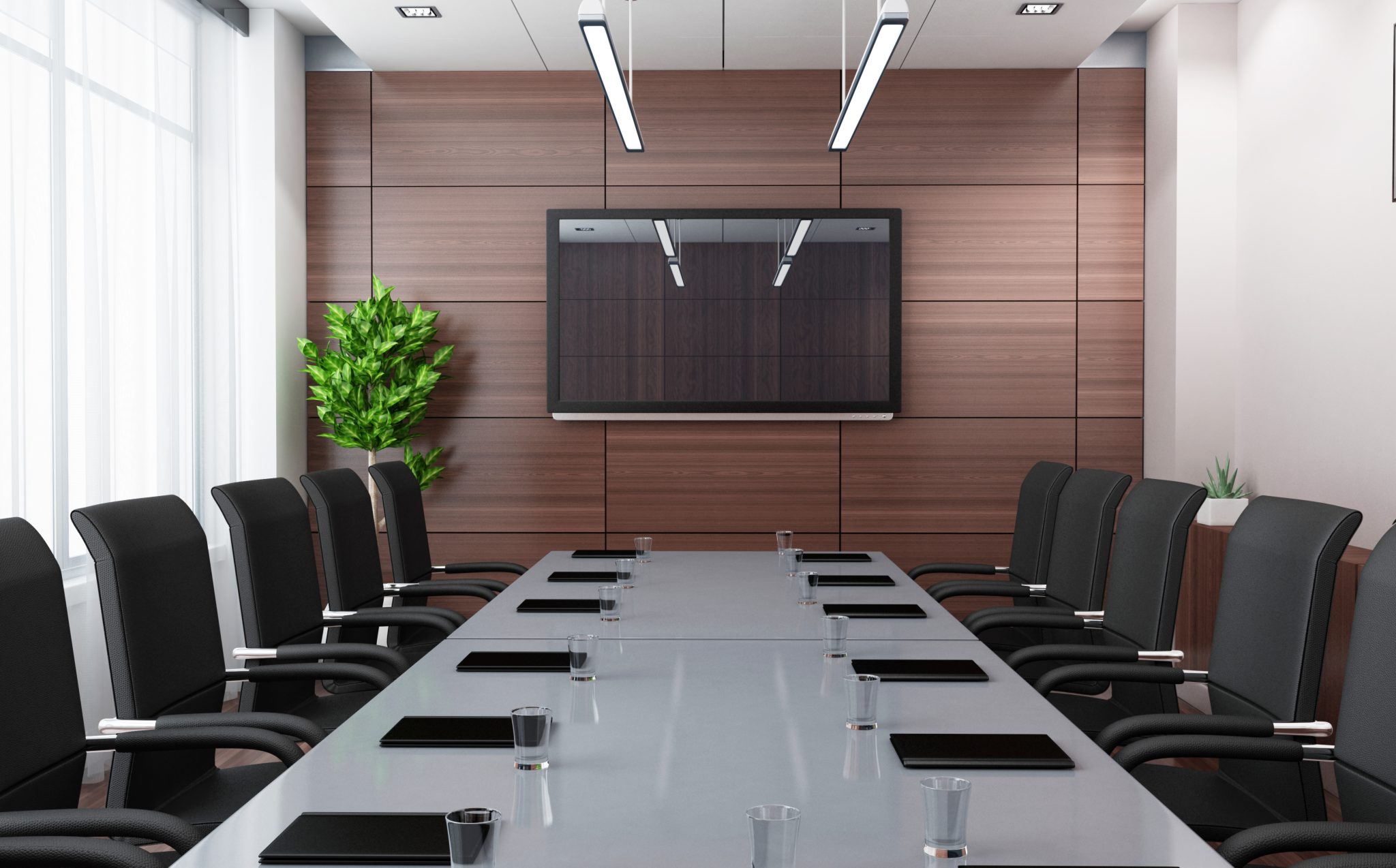 Boardrooms Conference Rooms Elevated Integration Commercial