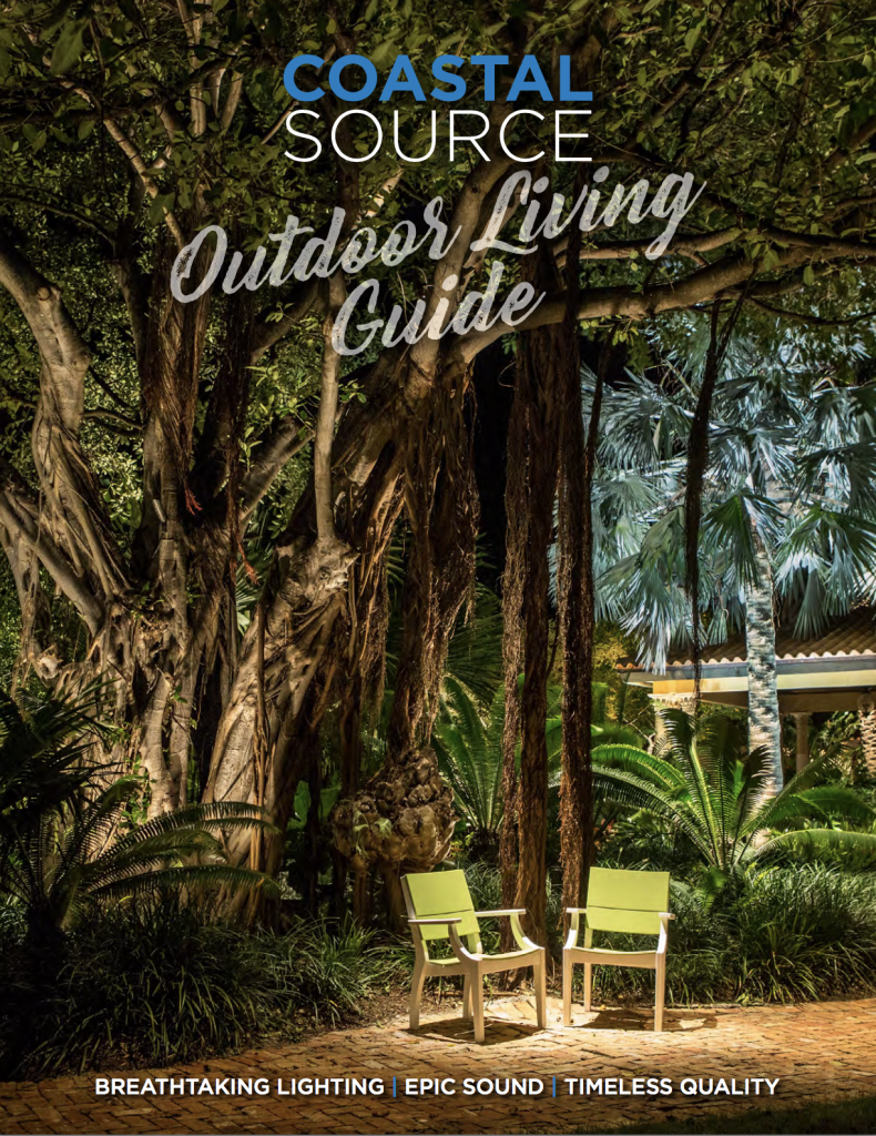 Outdoor Audio - Elevated Integration Technology & Automation